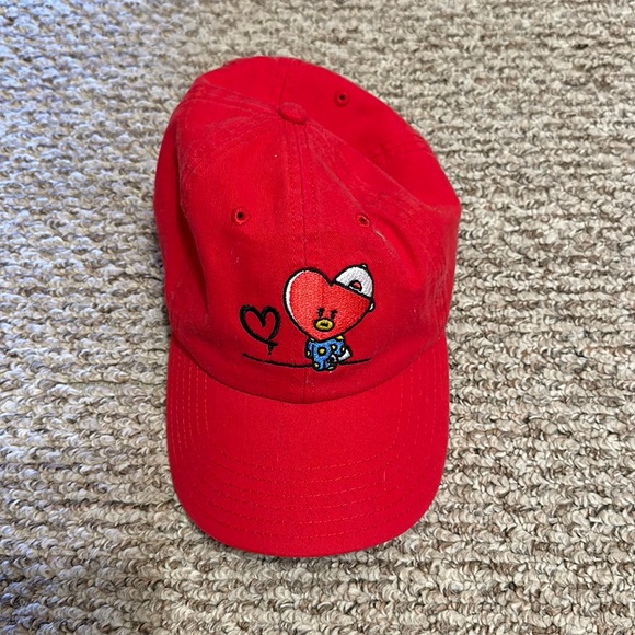 bt21 | Accessories | Bt2 Tata Hat | Poshmark